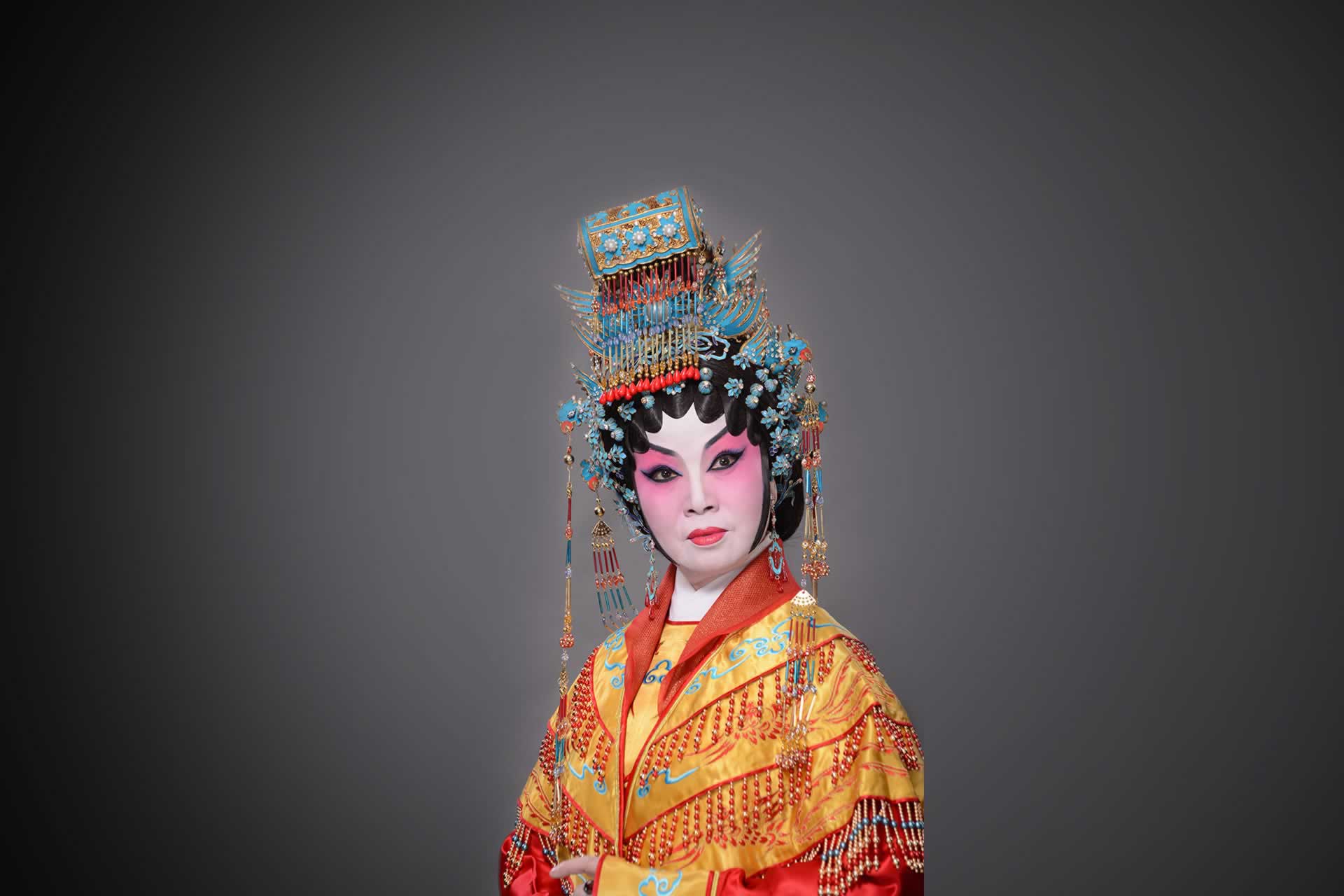 Chinese opera, Art, Art projects