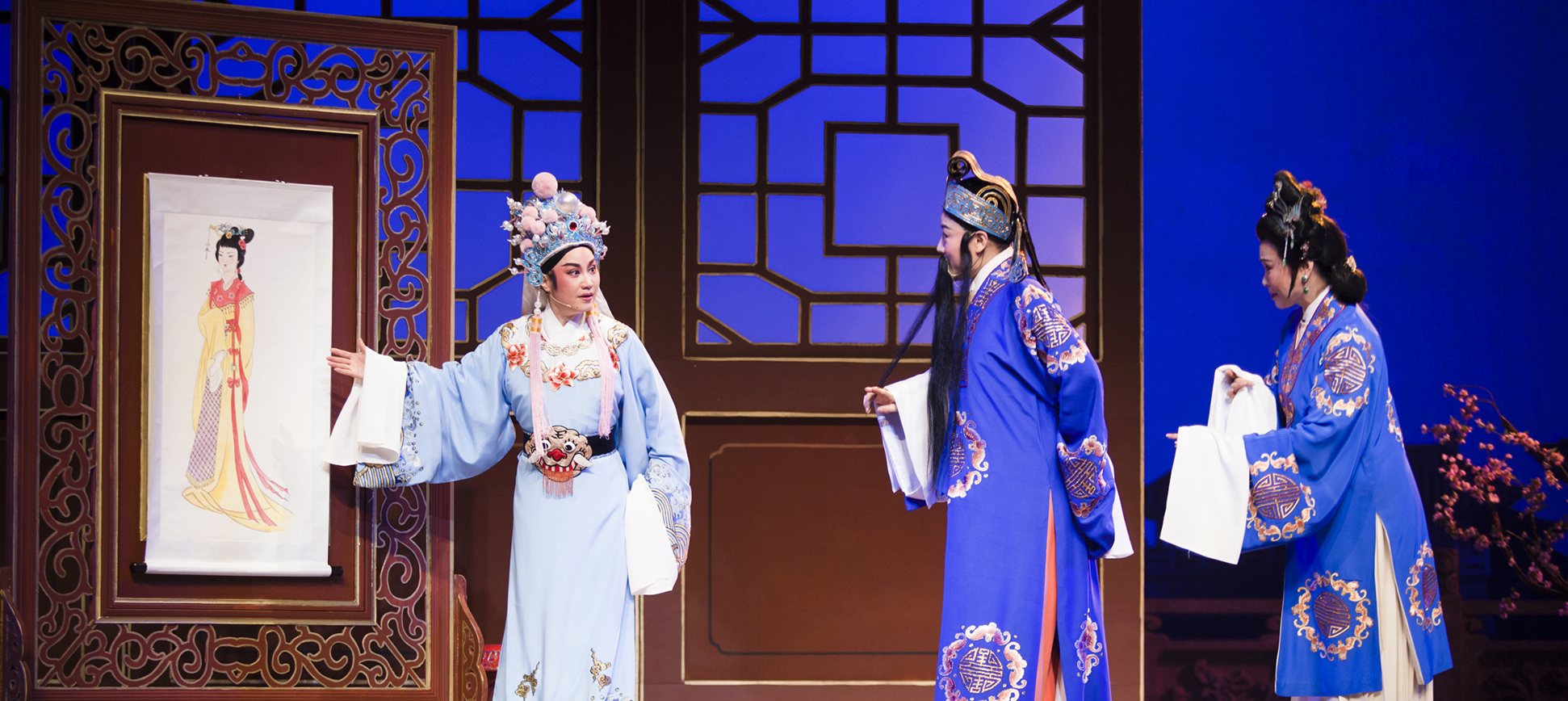 Shanghai Yue Opera Group